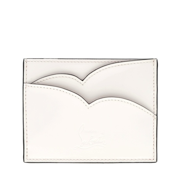 Christian Louboutin | Bags | Christian Louboutin Hot Chick Card Case ...